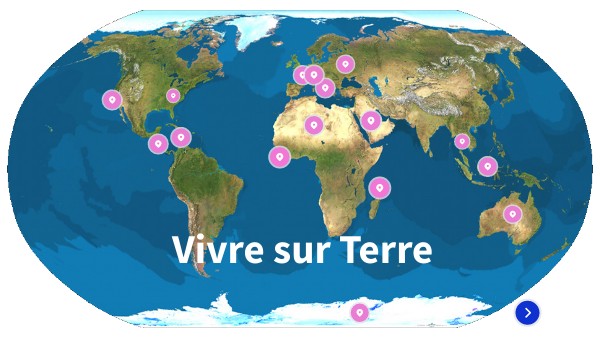 La Terre, une planète active - Géologie1 copie | Genially