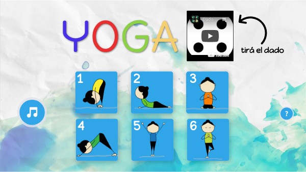 YOGA MATEMÁTICO | Genially
