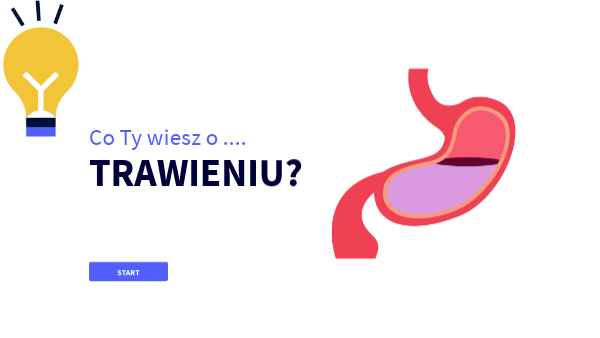 Co Ty wiesz o trawieniu? | Genially