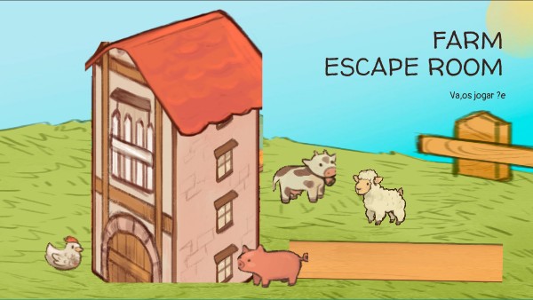 Farm escape room | Genially