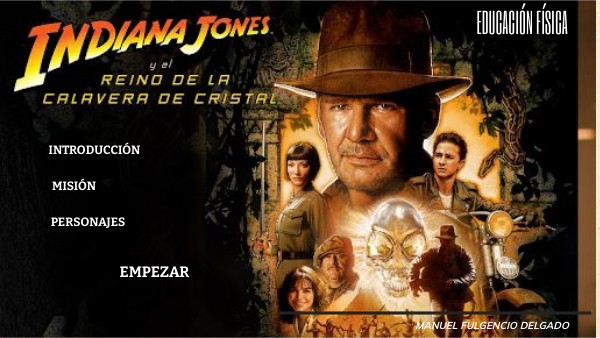 PROYECTO INDIANA JONES | Genially