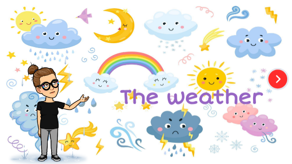 WEATHER 4 bueno | Genially