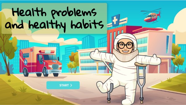 Health problems 2º | Genially