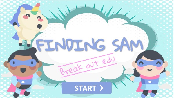 FINDING SAM 5 | Genially