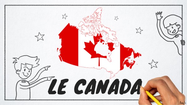 Le canada | Genially