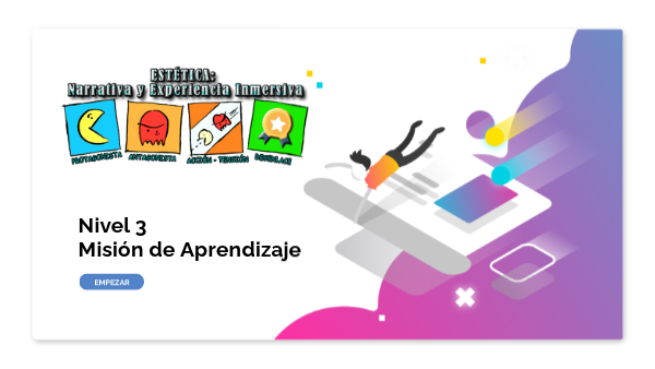 Nivel 03 - Gamifica tu aula