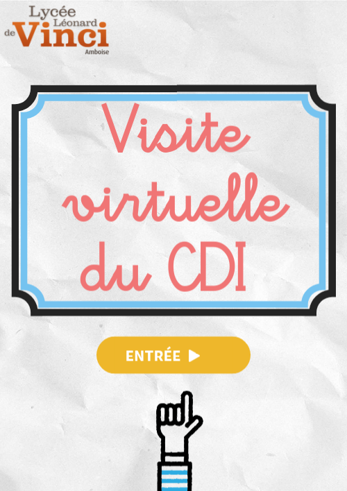 Visite virtuelle du CDI