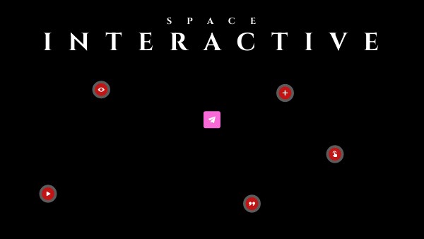 SPACE INTERACTIVE IMAGE