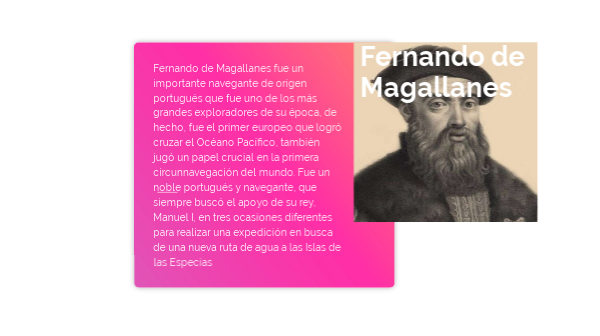 fernando de magallanes | Genially