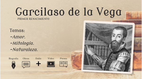 Garcilaso de la Vega | Genially