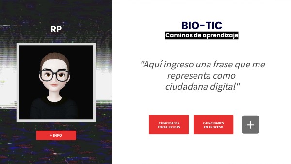 LDA - BIO GENIAL | Genially