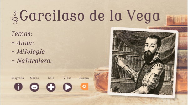 Garcilaso de la Vega