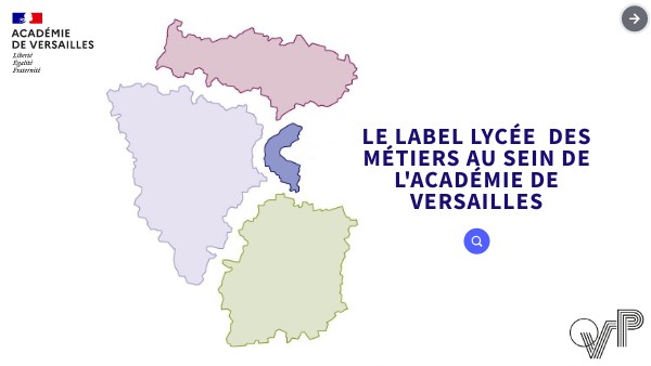 Lycée des Métier ac-versailles