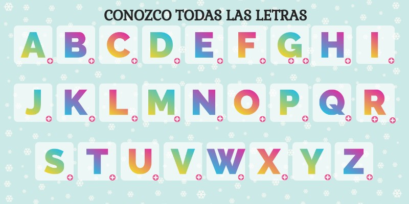 1L-REPASO DE TODAS LAS LETRAS