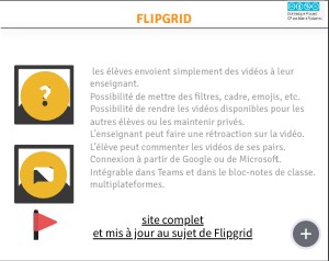 flipgrid | Genially