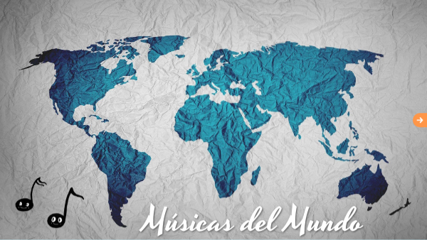 Músicas del Mundo | Genially