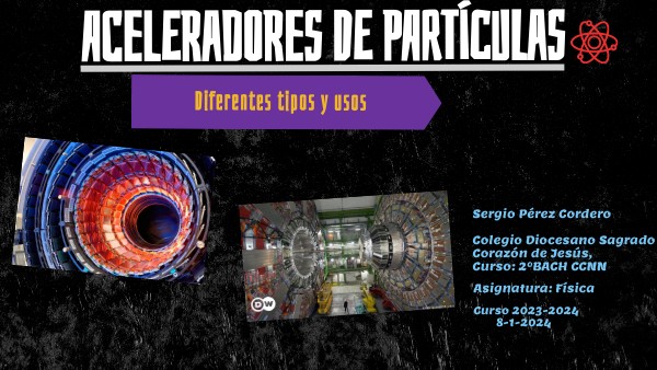 ACELERADORES DE PARTÍCULAS