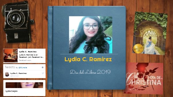 Lydia C. Ramírez | Genially
