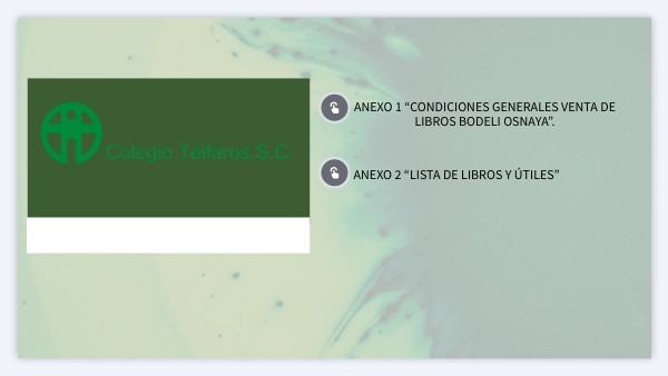 Venta de libros Maternal II