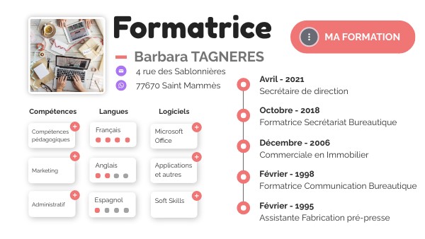 CV BARBARA TAGNERES