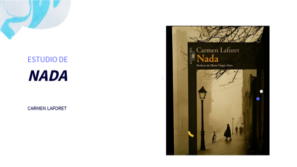 NADA DE C. LAFORET | Genially