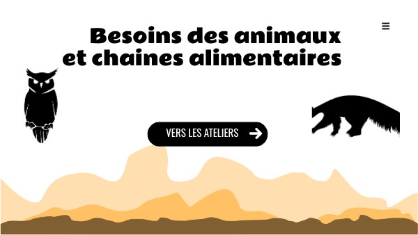 Chaines alimentaires | Genially