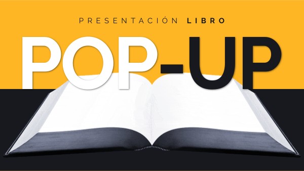 PRESENTACIÓN POP-UP