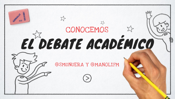 EL DEBATE | Genially