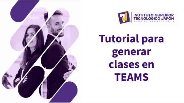 VIDEO-PRESENTACIÓN TEAMS | Genially