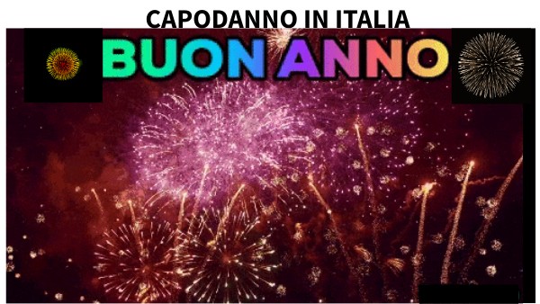 Capodanno 3e | Genially