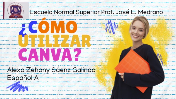 ¿Cómo usar CANVA? | Genially