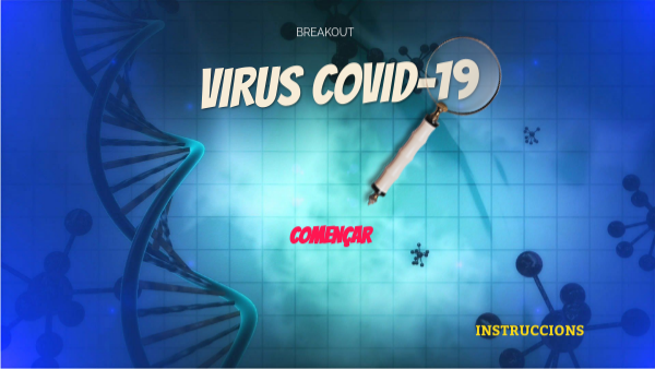 Virus covid-19 breakout | Genially