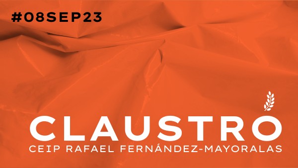 Claustro 2023-2024 SEP