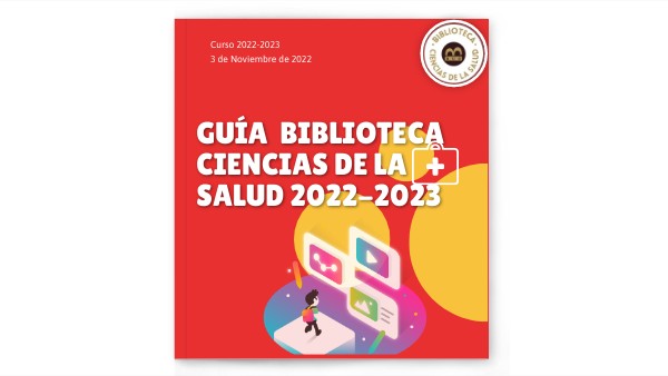 Guía Biblioteca 2022-23 | Genially