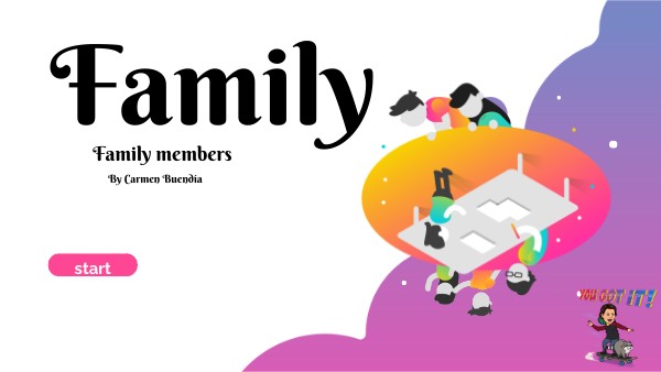 My family