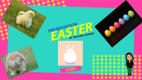 EASTER PRESENTATION