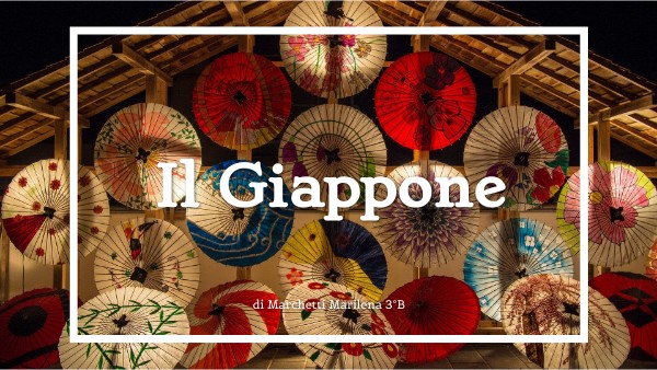 JAPAN PRESENTATION | Genially