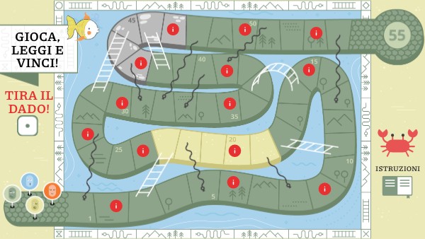 GIOCA, LEGGI E IMPARA