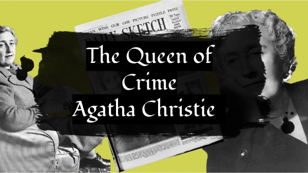 AGATHA CHRISTIE | Genially