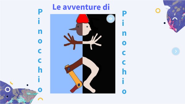 PINOCCHIO | Genially