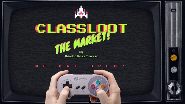 Classloot: the market