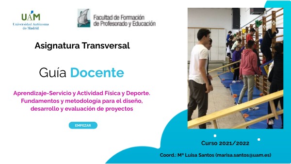 GUIA DOCENTE GENIALLY | Genially