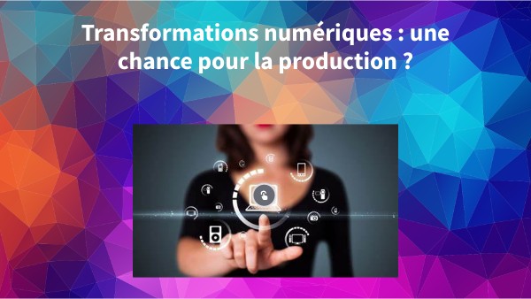 transformations numériques