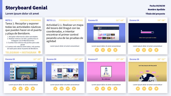 BENIDOORMIES STORY | Genially