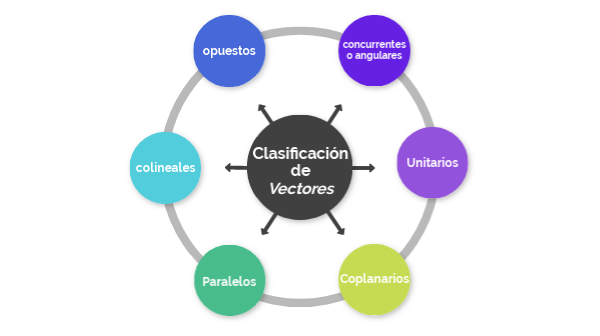 Clasificación de vectores | Genially