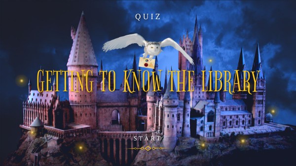 HOW MUCH DO YOU KNOW ABOUT THE LIBRARY?