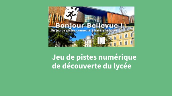 Actionbound | Genially