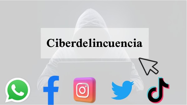 Ciberdelincuencia