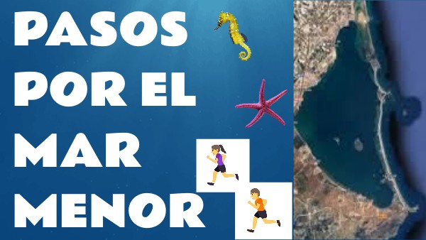 PASOS POR EL MAR MENOR