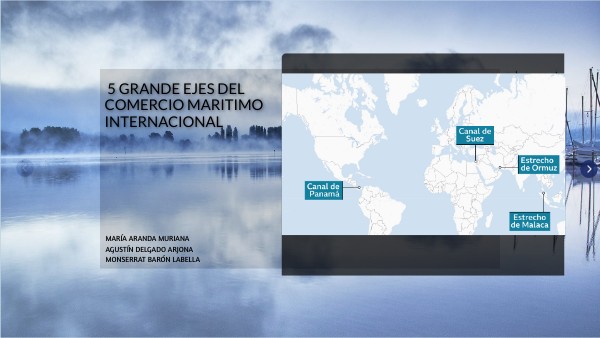 GUÍA MAPA | Genially